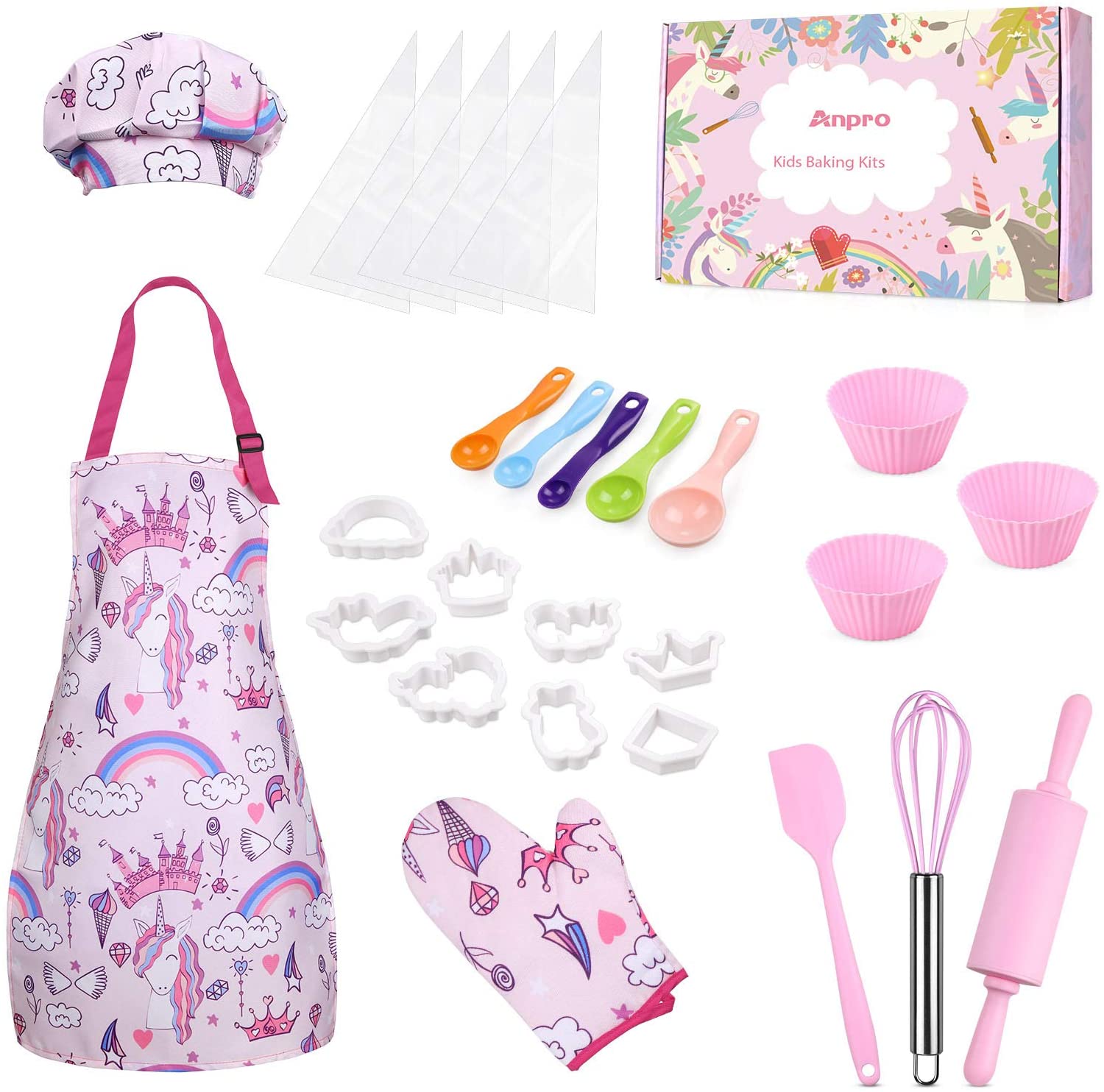 Best Cooking Kits For Kids 9-12 - Cully's Kitchen