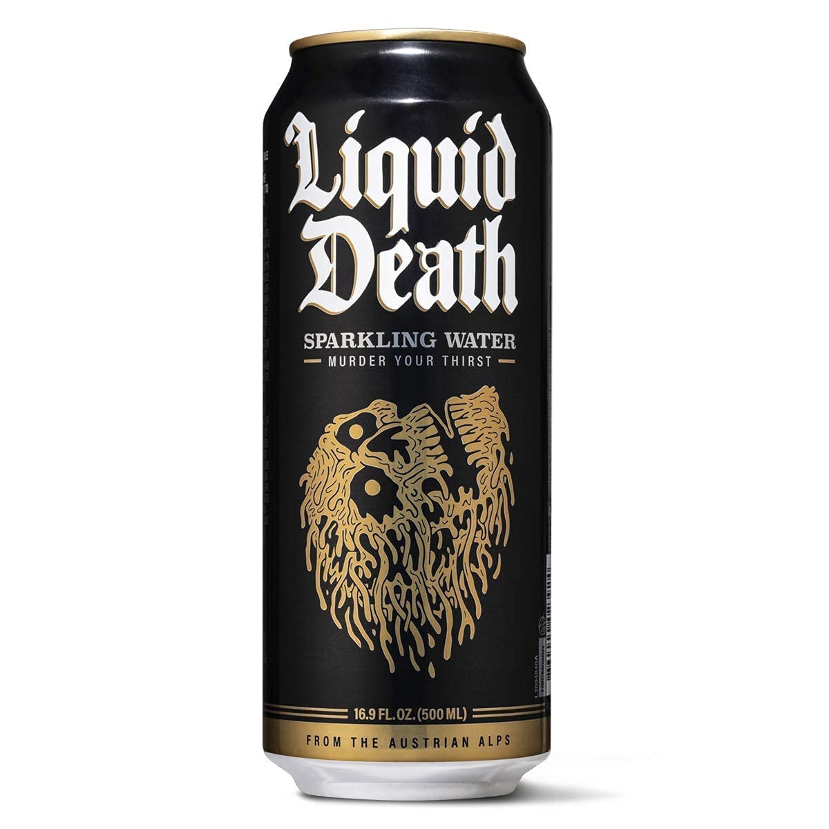 Liquid Death Mountain Water Nutrition Facts - Cully's Kitchen