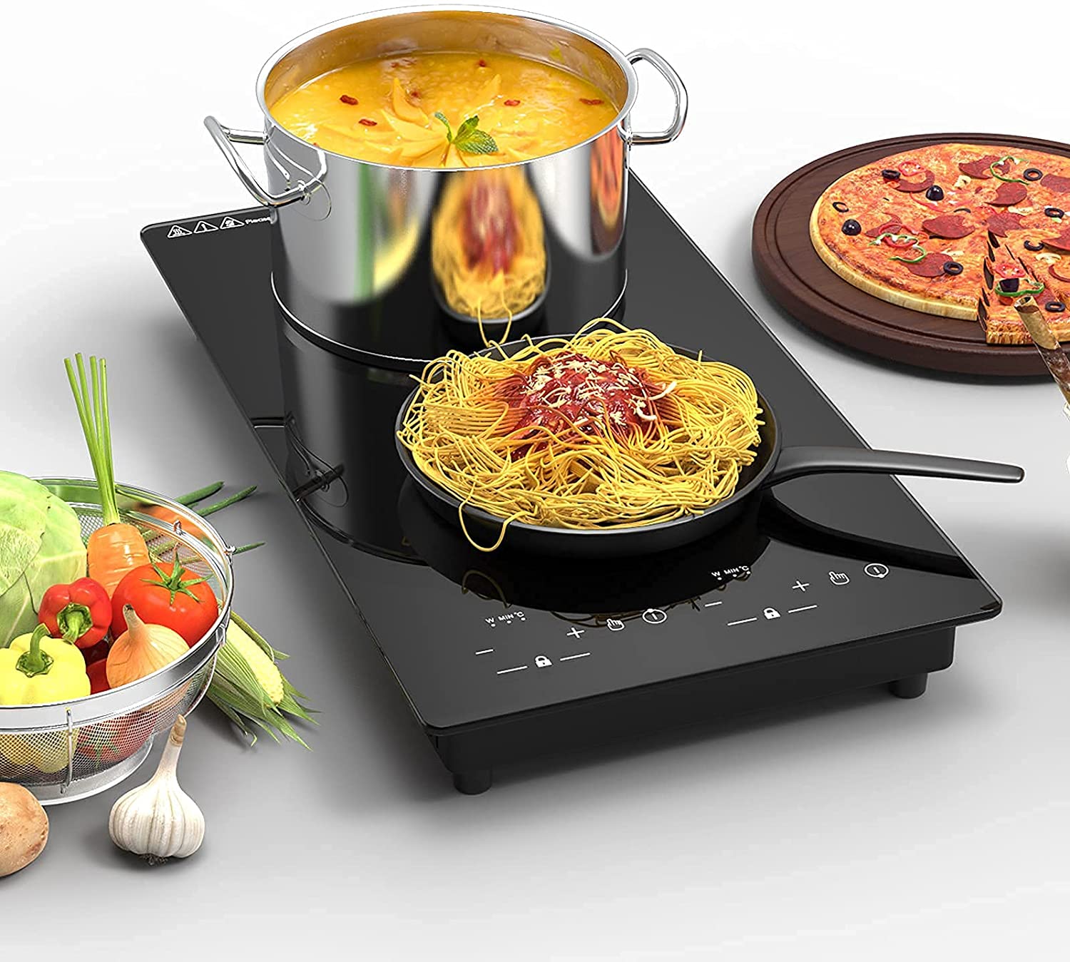 The Best Induction Hot Plates for Cooking