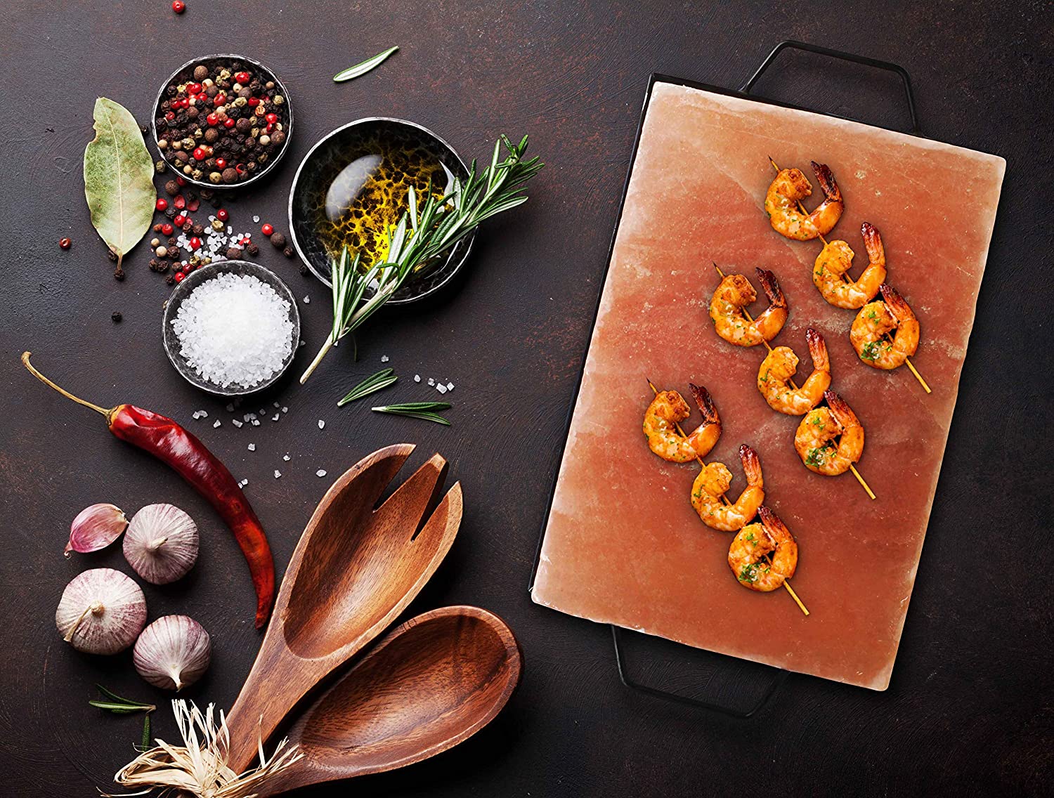 The Best Salt Blocks For Cooking - Cully's Kitchen