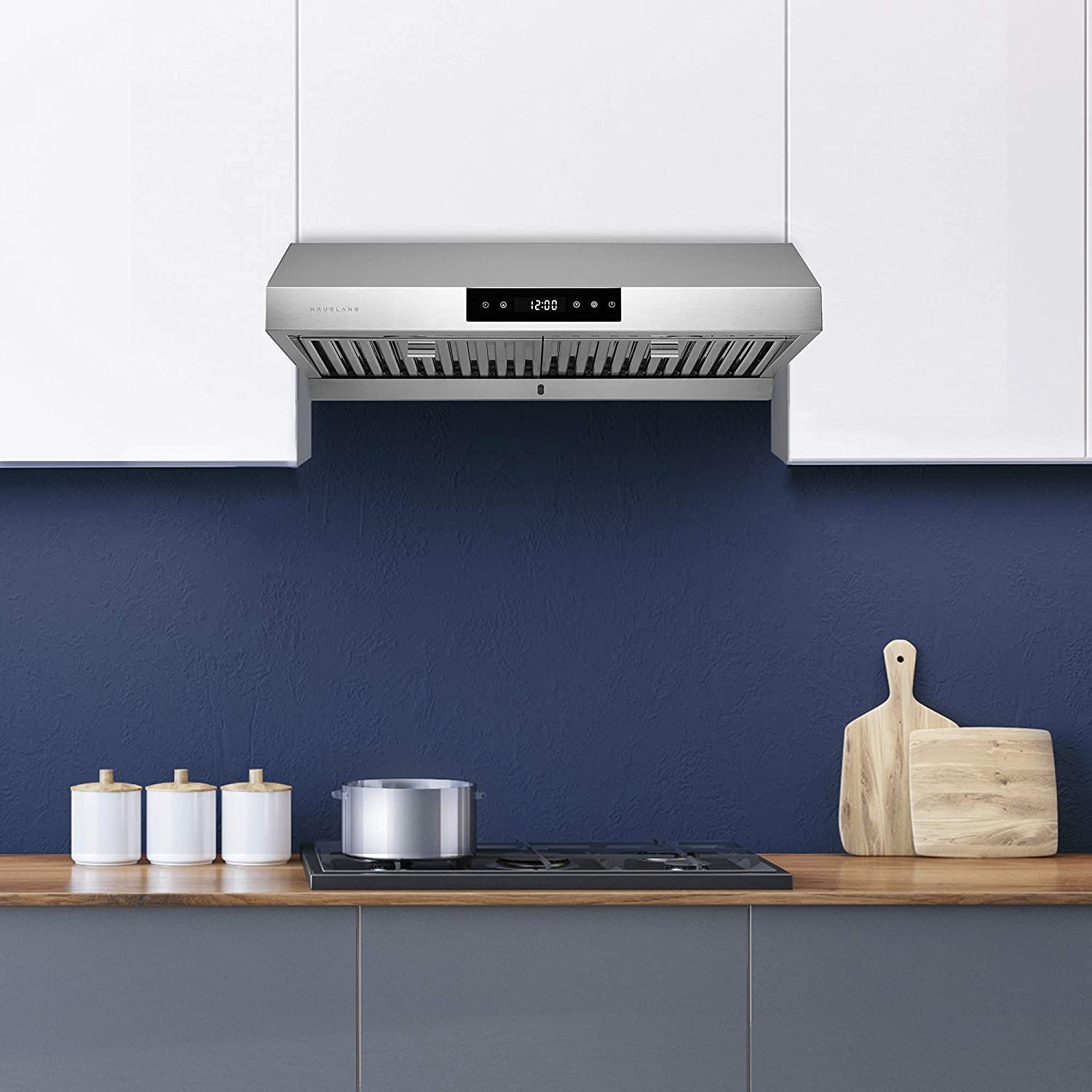 Choosing The Best Range Hood For Cooking - Cully's Kitchen