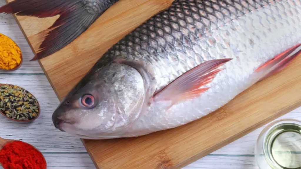 Labeo Rohita Nutrition Facts - Cully's Kitchen