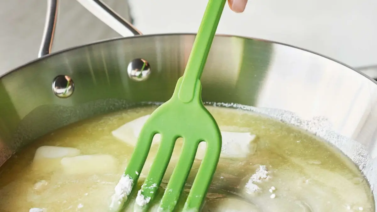 The Best Silicone Fork For Cooking