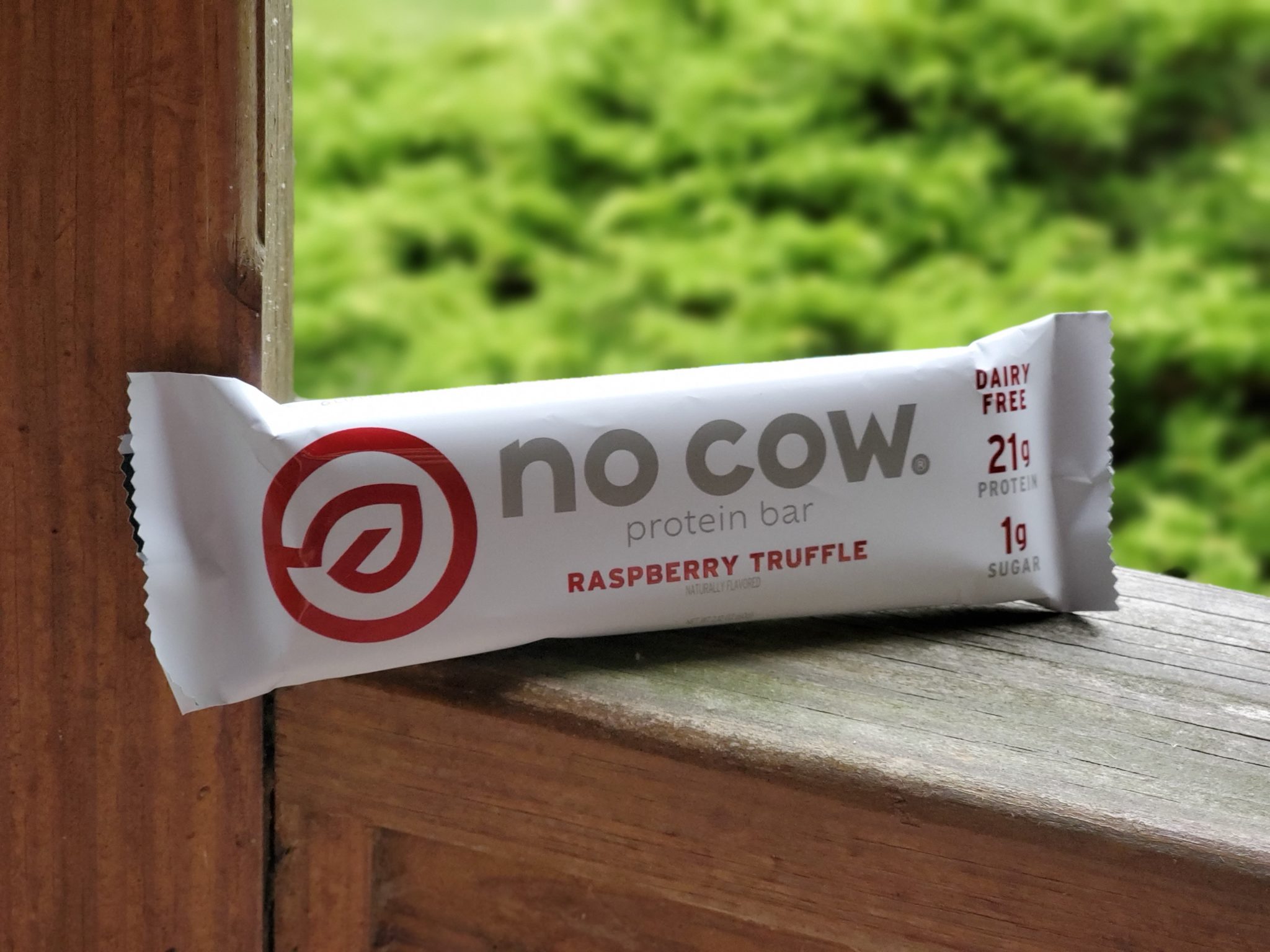 No Cow Protein Bar Review - Cully's Kitchen