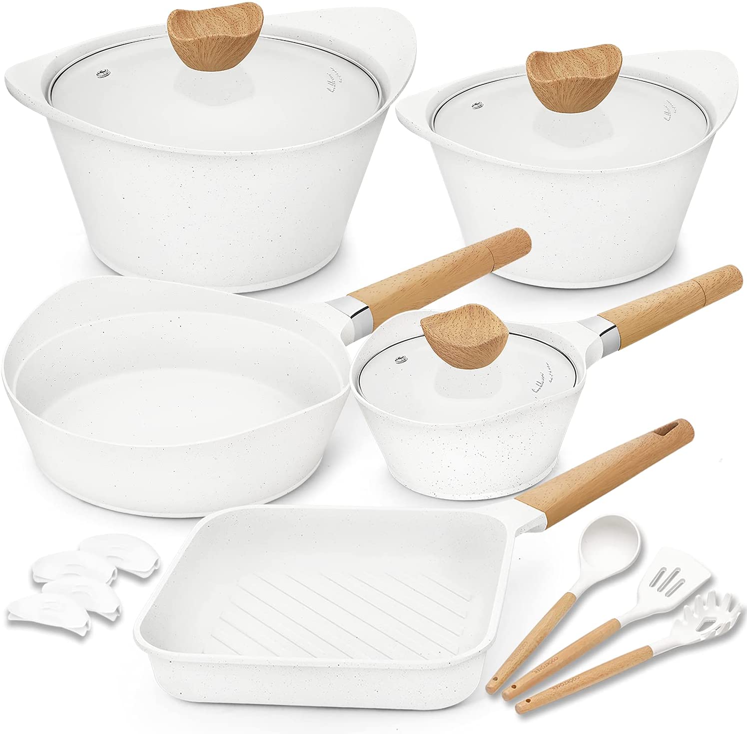 Choosing The Best Cooking Pots For Your Health