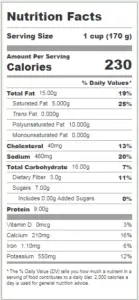 Costco Eggplant Parmesan Nutrition Facts - Cully's Kitchen