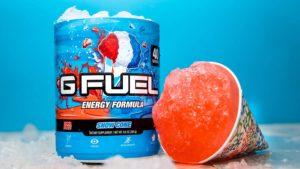 G Fuel Supplement Facts - Cully's Kitchen