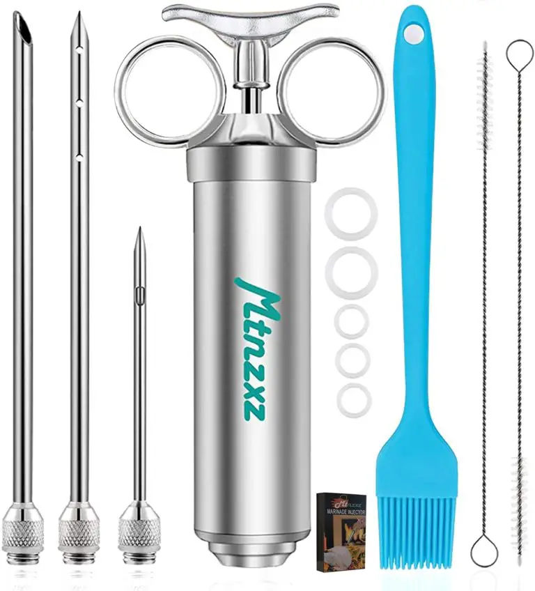 The Best Injection Syringe For Cooking - Cully's Kitchen