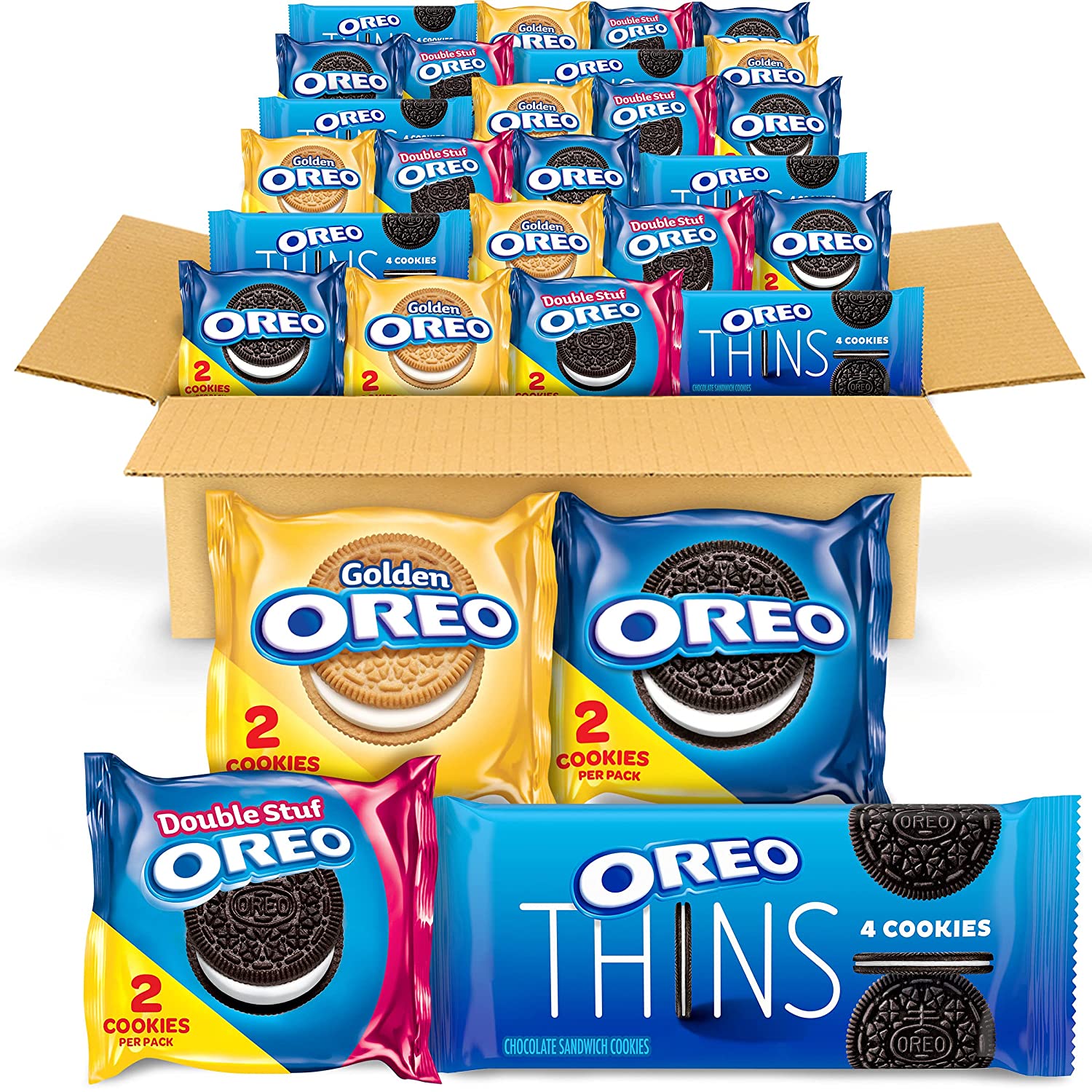 5 Oreo Cookies Nutrition Facts