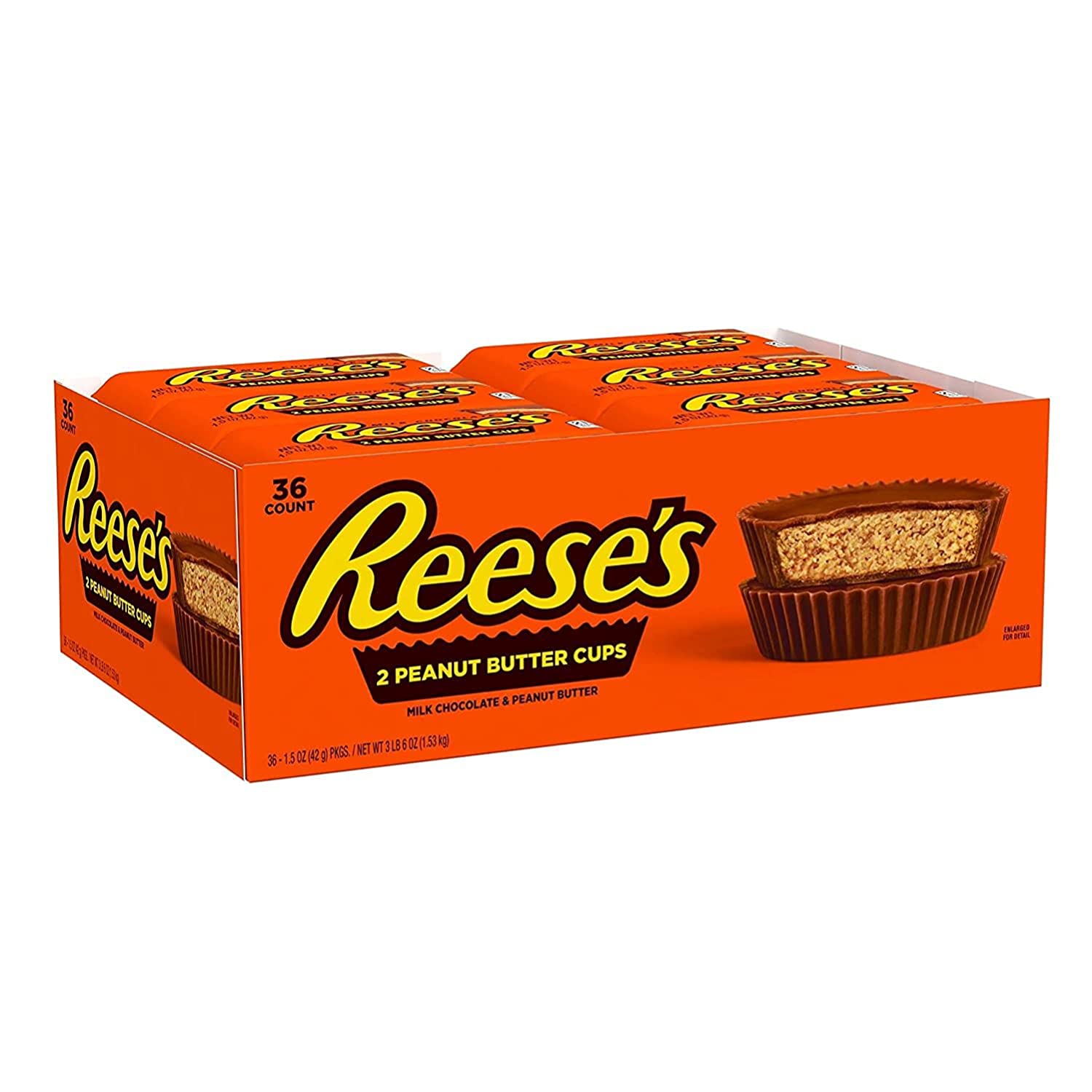 Reese's Cup Nutrition Facts