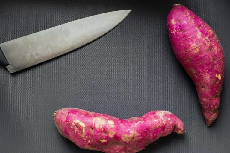 How To Tell When A Sweet Potato Is Bad? - Cully's Kitchen