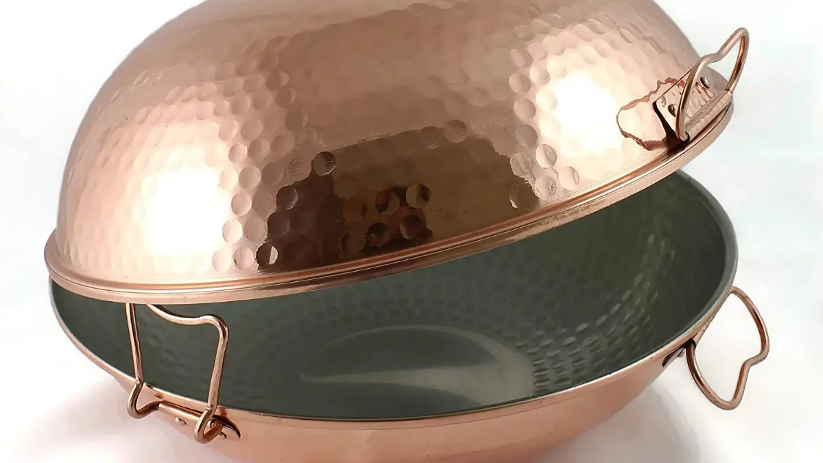 Types Of Cooking Vessels - Cully's Kitchen