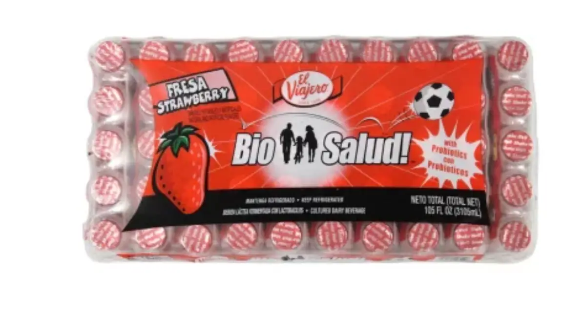 Bio Salud Drink Nutrition Facts