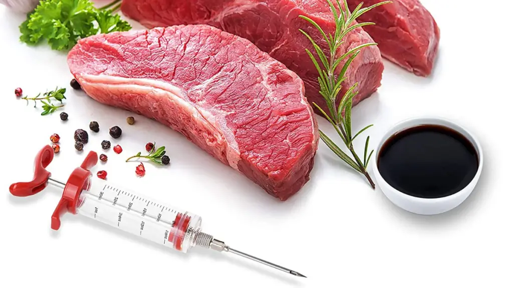 The Best Injection Syringe For Cooking - Cully's Kitchen