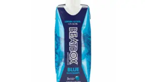 BeatBox Drink Nutrition Facts