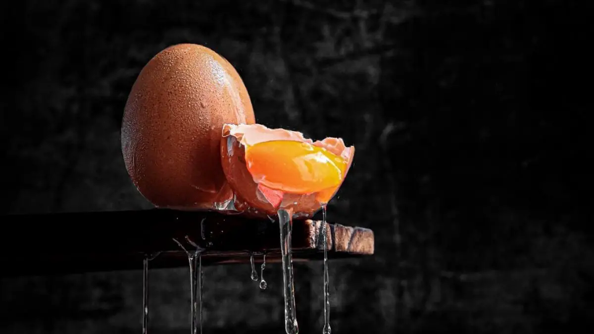 What Is packed Liquid Egg White