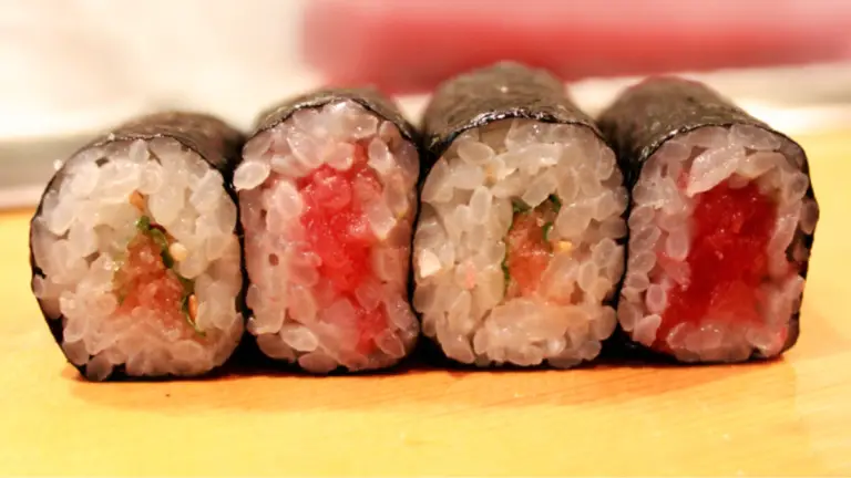 How To Tell If Sushi Is Bad? - Cully's Kitchen