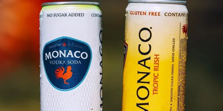 Monaco Tropical Nutrition Facts