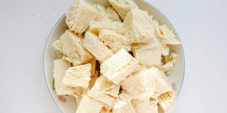 How to Tell if Tofu is Bad?