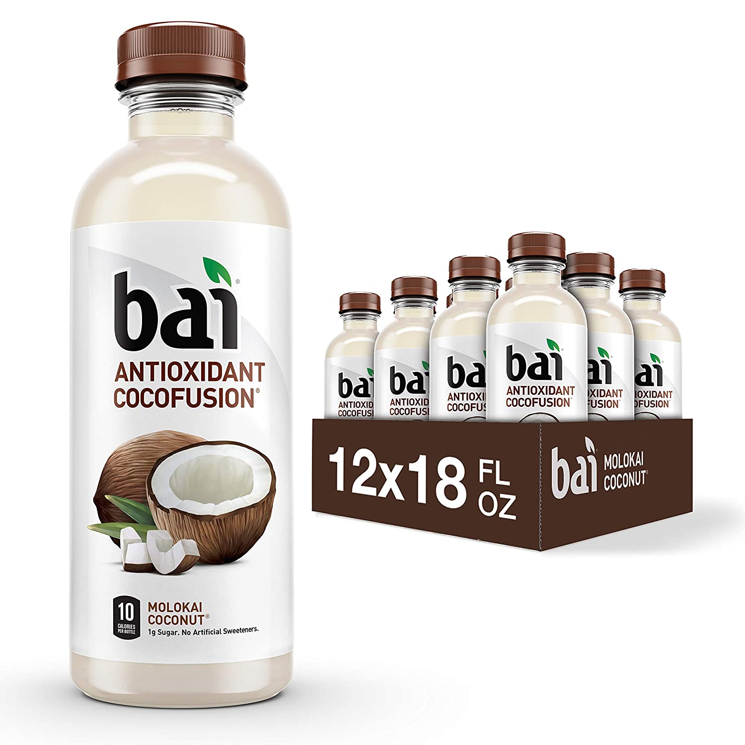 Bai Drink Nutrition Facts