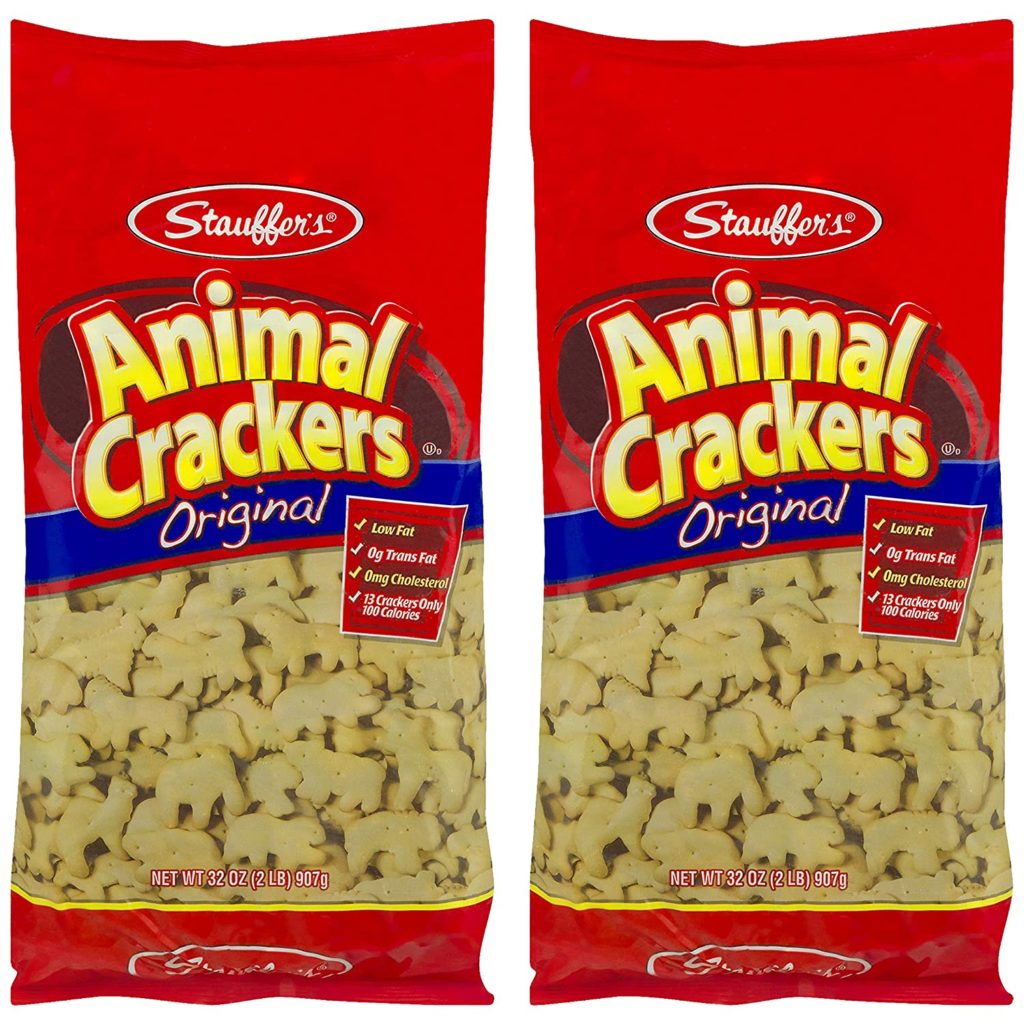 Animal Cracker Nutrition Facts - Cully's Kitchen