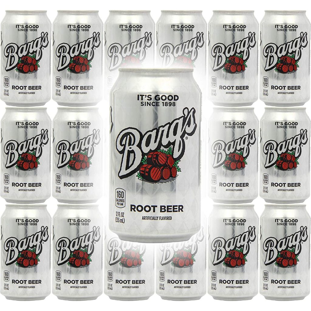 Barq's Root Beer Nutrition Facts - Cully's Kitchen