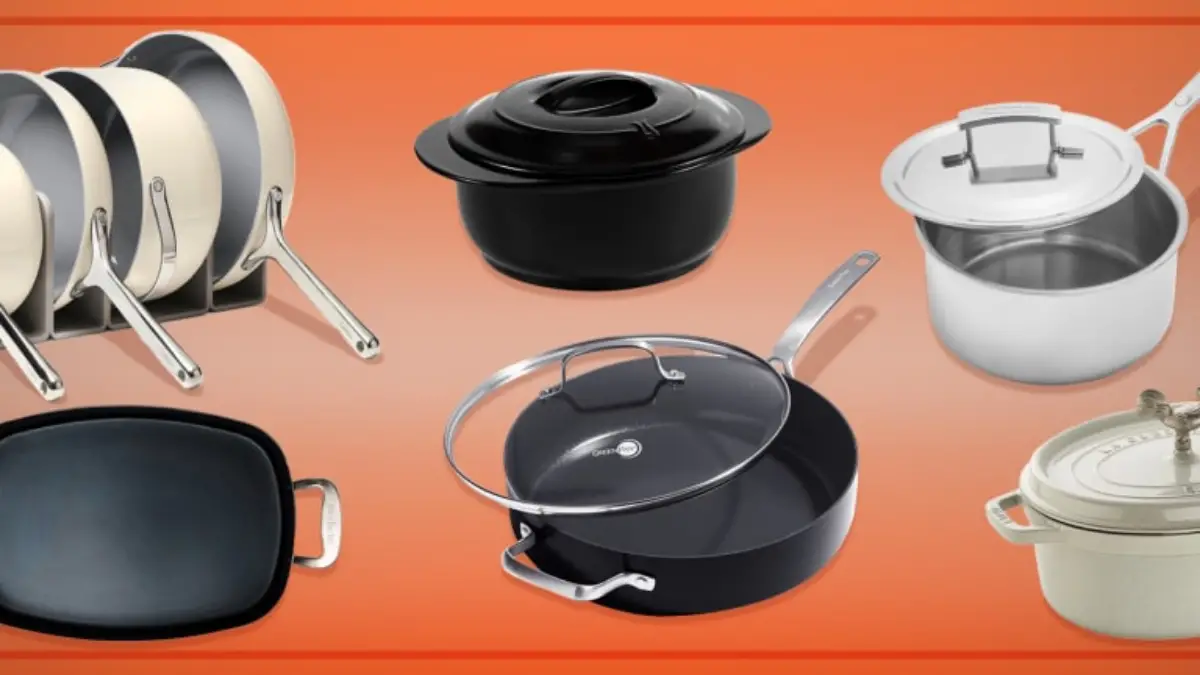 The Best Cooking Ware for Health