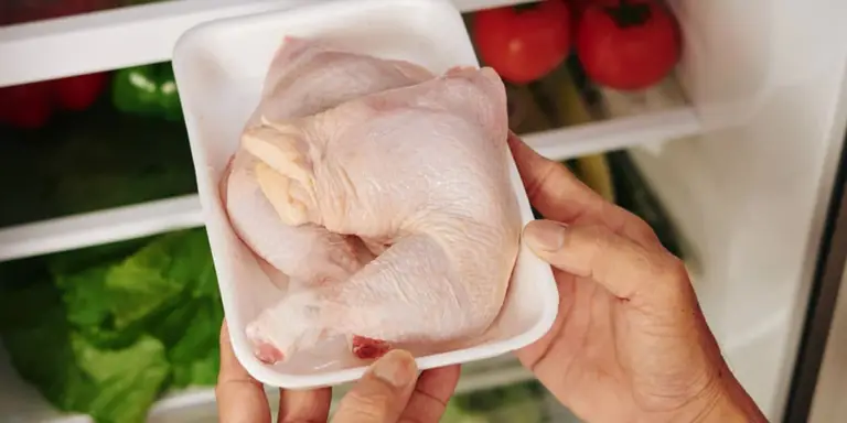 How Long Can Defrosted Chicken Stay In The Fridge? - Cully's Kitchen