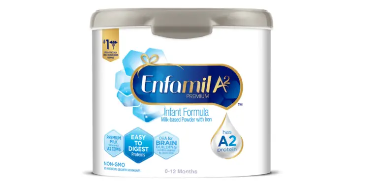 Enfamil Premium A2 Infant Formula Nutrition Facts - Cully's Kitchen
