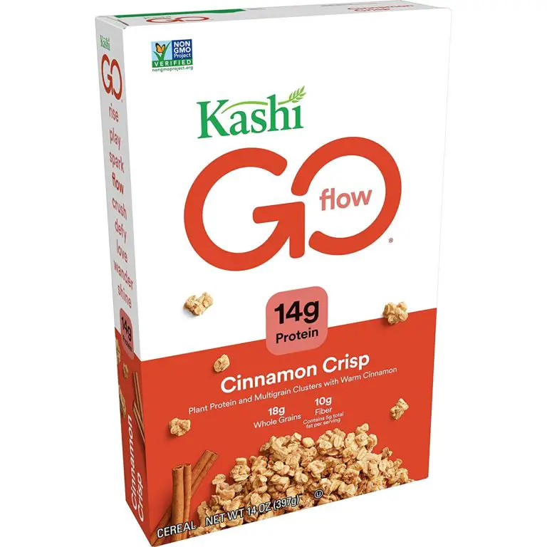 Kashi Go Lean Cinnamon Crisp Nutrition Facts - Cully's Kitchen