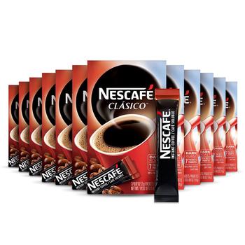 Nescafe Clasico Instant Coffee Nutrition Facts | Besto Blog