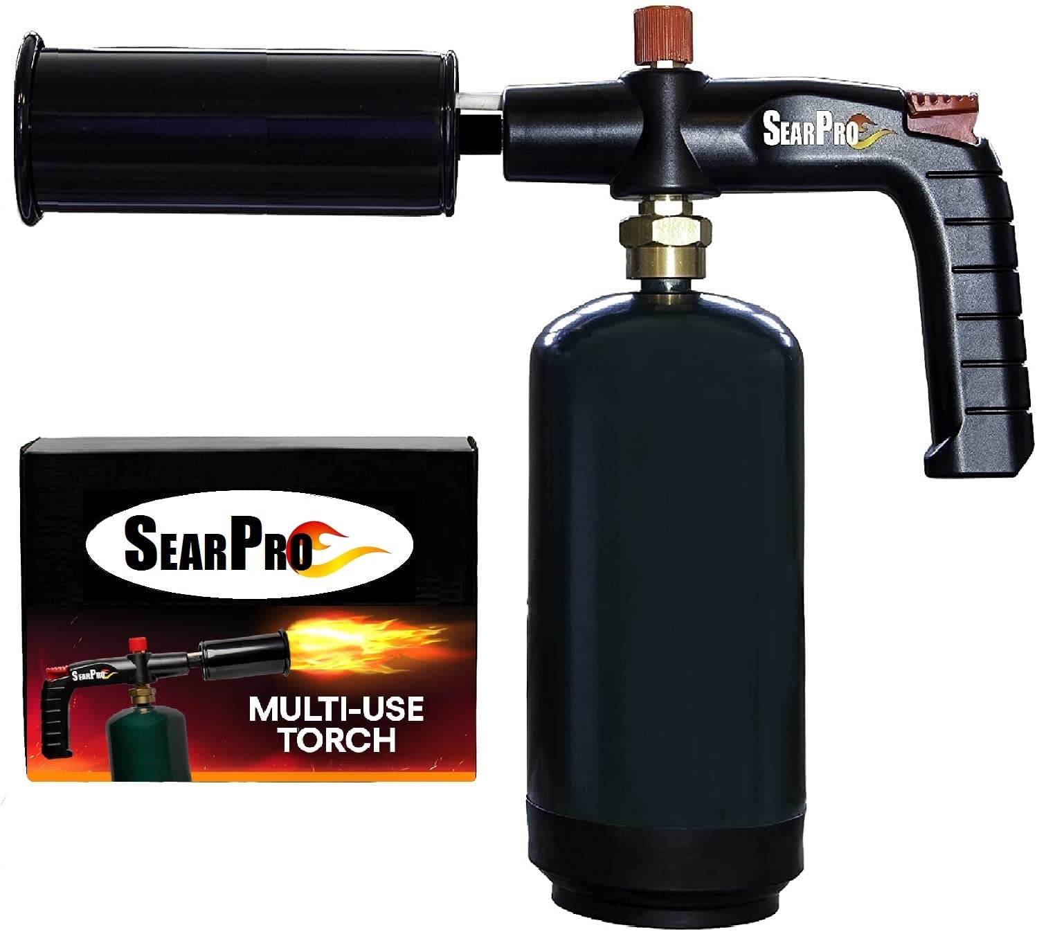 How To Find The Best Blowtorch For Cooking? - Cully's Kitchen
