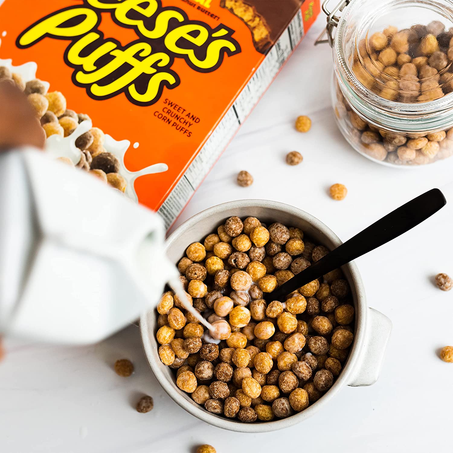Reese's Puff Nutrition Facts - Cully's Kitchen