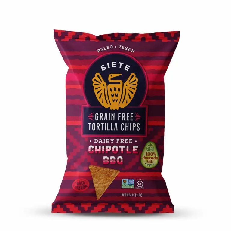 Chipotle Chips Nutrition Facts - Cully's Kitchen