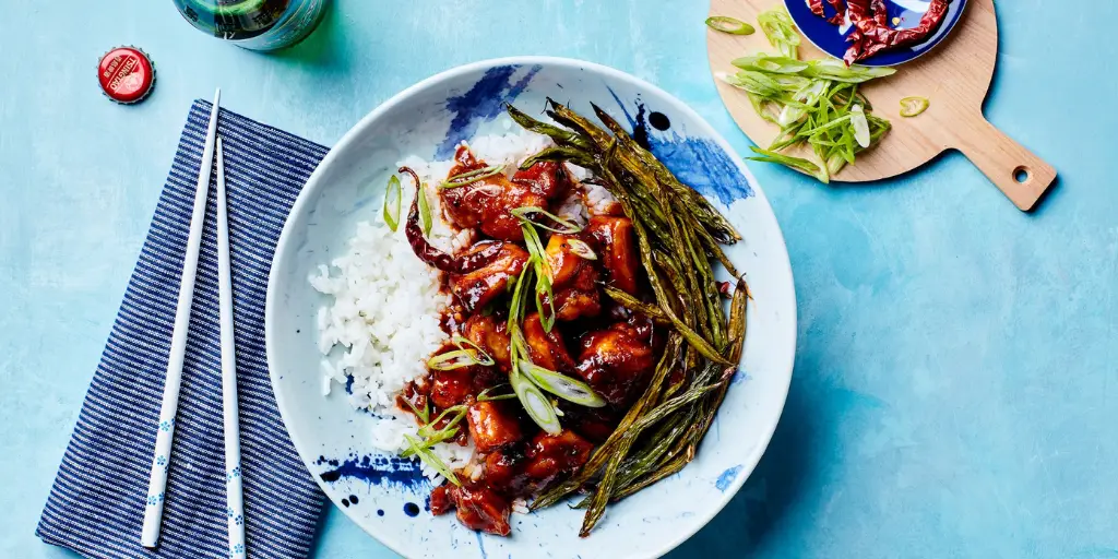 How To Make General Tso Chicken? - Cully's Kitchen