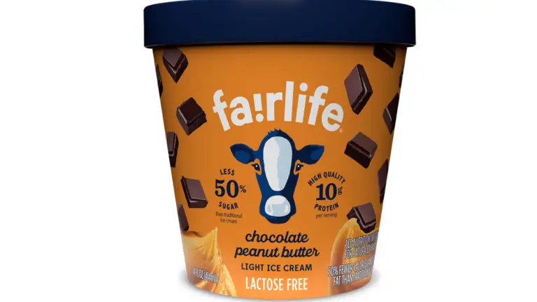 Fairlife Ice Cream Nutrition Facts