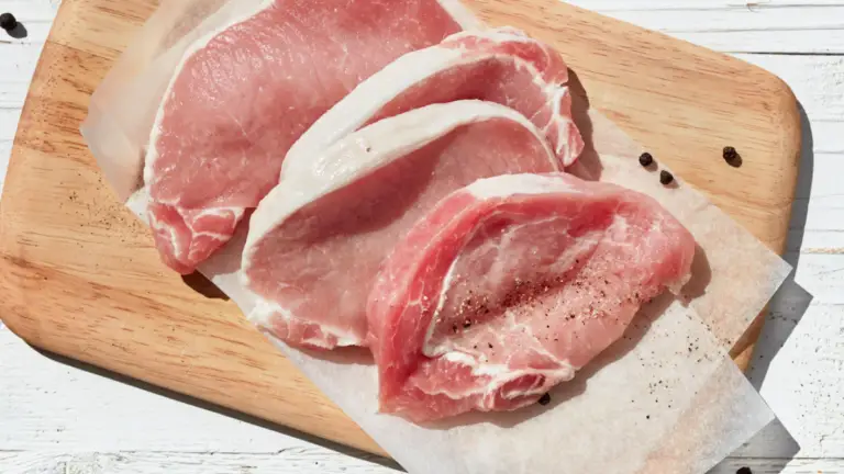 How to Tell If Raw Pork Chops Are Bad
