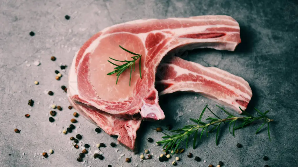 How to Tell If Raw Pork Chops Are Bad