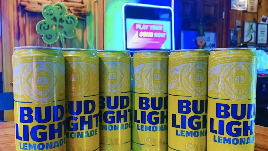 Bud Light Lemonade Nutrition Facts - Cully's Kitchen