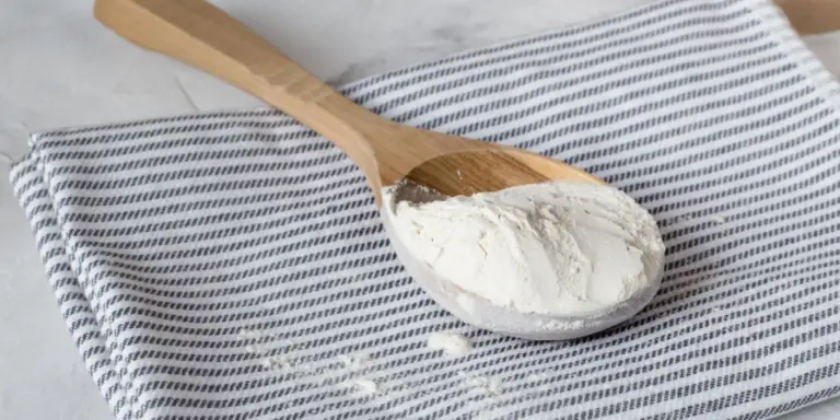 Xanthan Gum Nutrition Facts