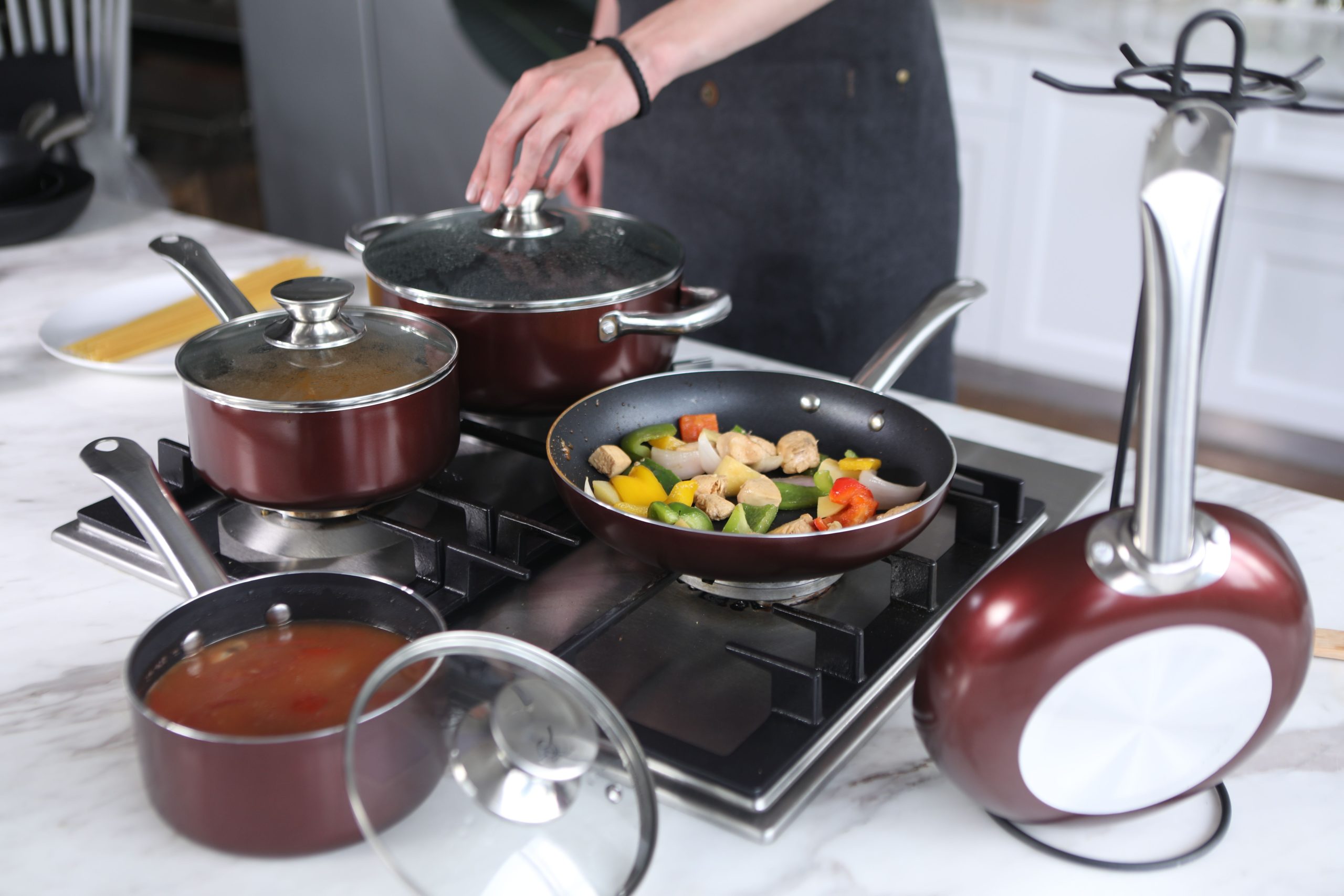 The Best Cooking Ware for Health