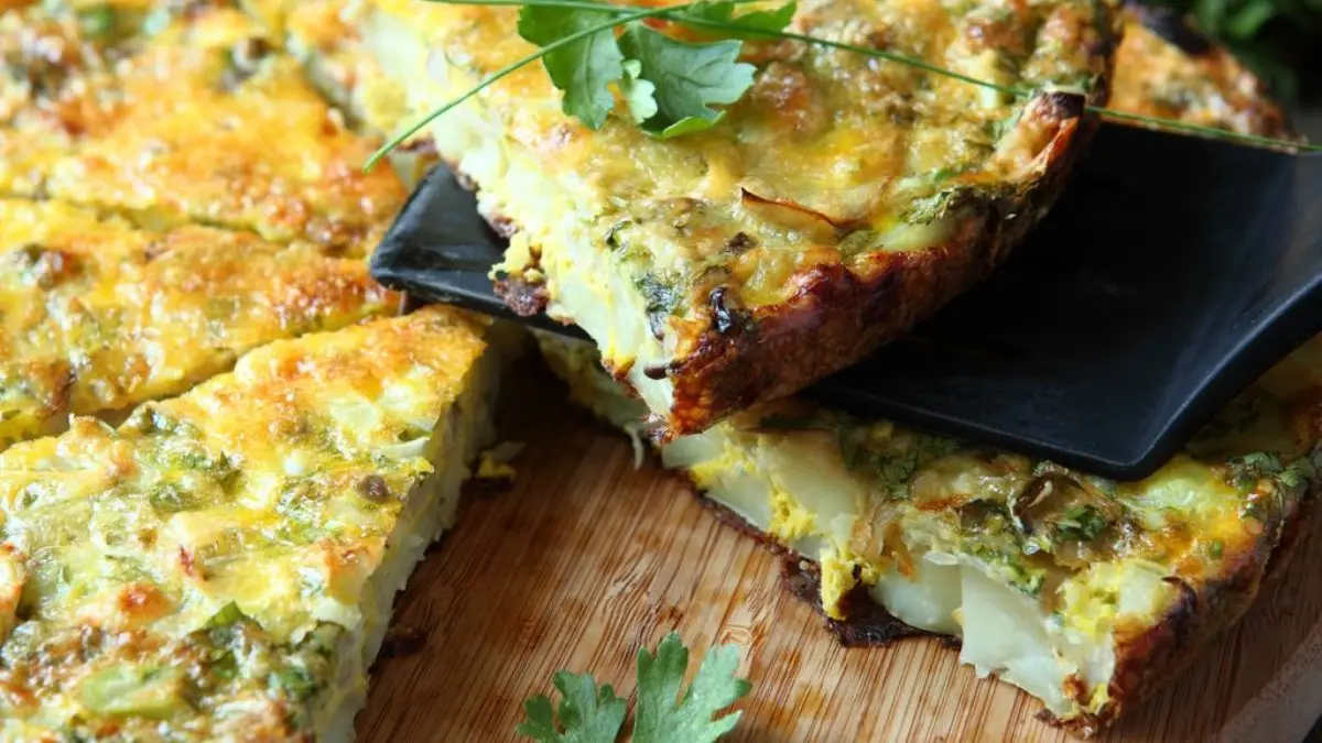 Tips For Cooking Frittata - Cully's Kitchen