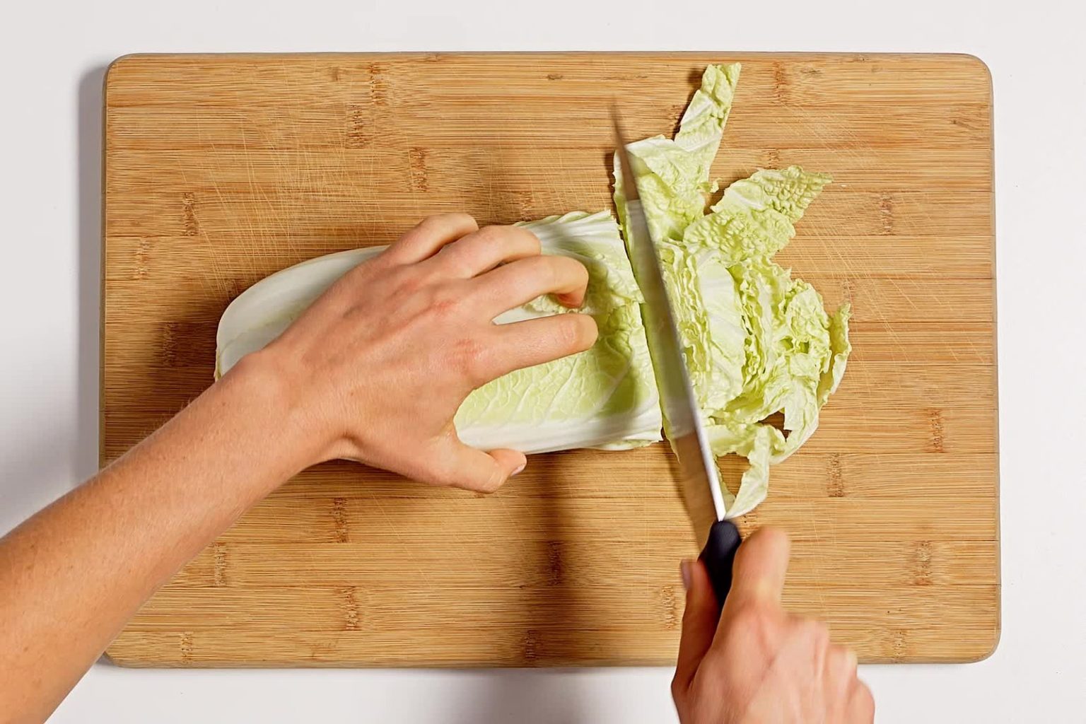 How To Tell If Your Napa Cabbage Is Bad? - Cully's Kitchen