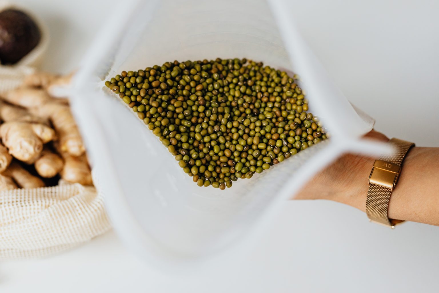 Green Gram Whole Nutrition Facts - Cully's Kitchen