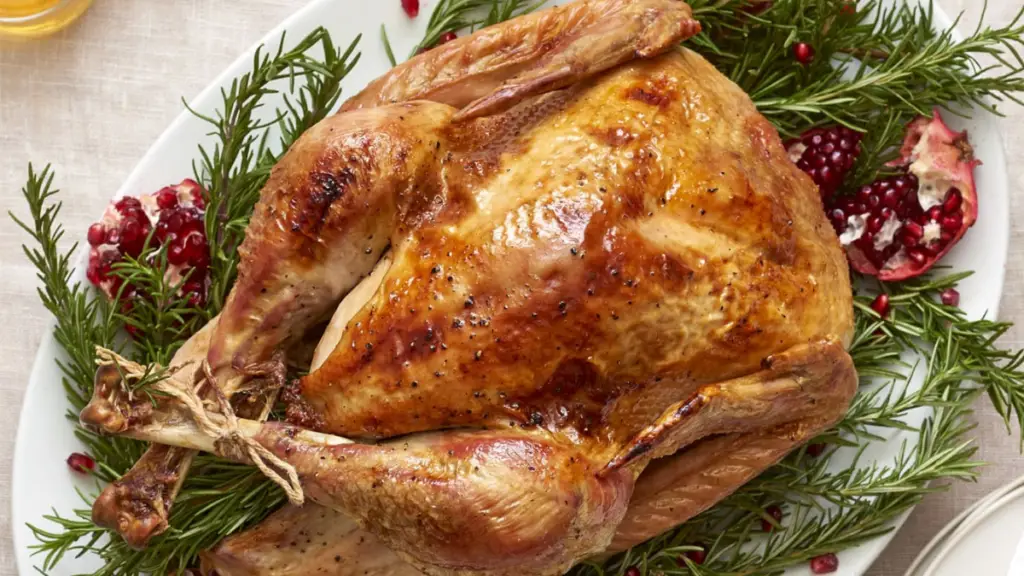 Turkey Nutrition Facts - Cully's Kitchen