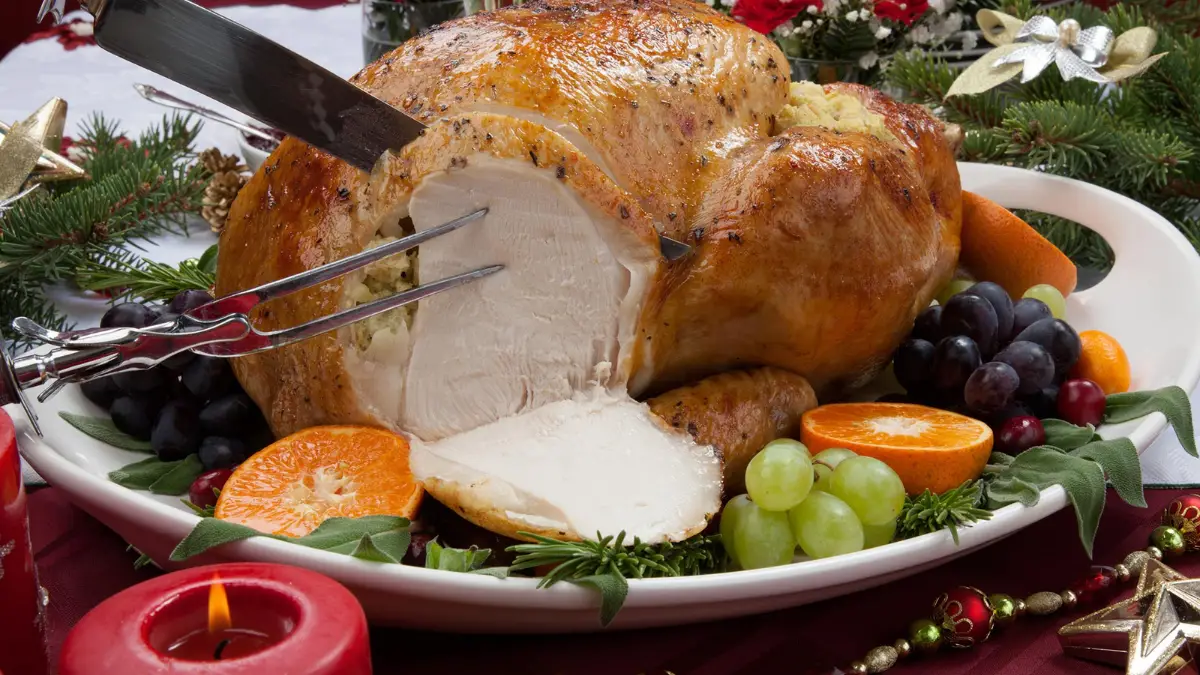 Turkey Nutrition Facts - Cully's Kitchen