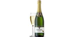 Andre Brut Champagne Nutrition Facts - Cully's Kitchen