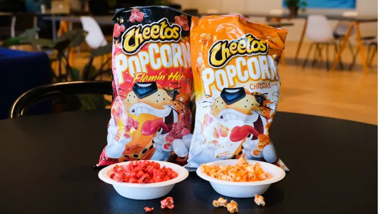 Baked Hot Cheetos Nutrition Facts - Cully's Kitchen