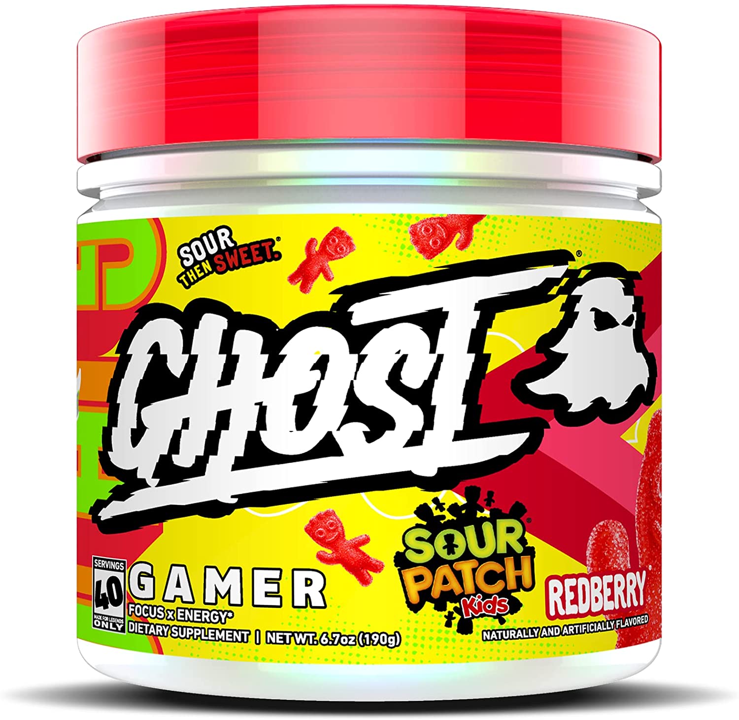 Ghost Pre Workout Nutrition Facts - Cully's Kitchen