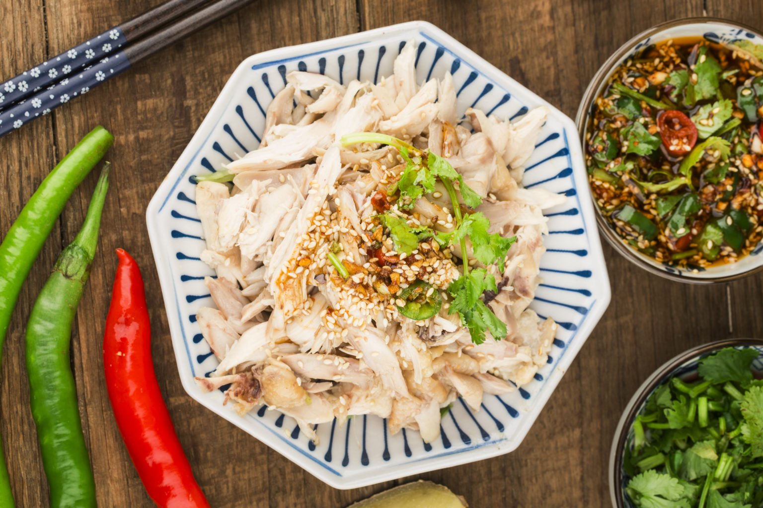 How To Make Shredded Chicken? - Cully's Kitchen